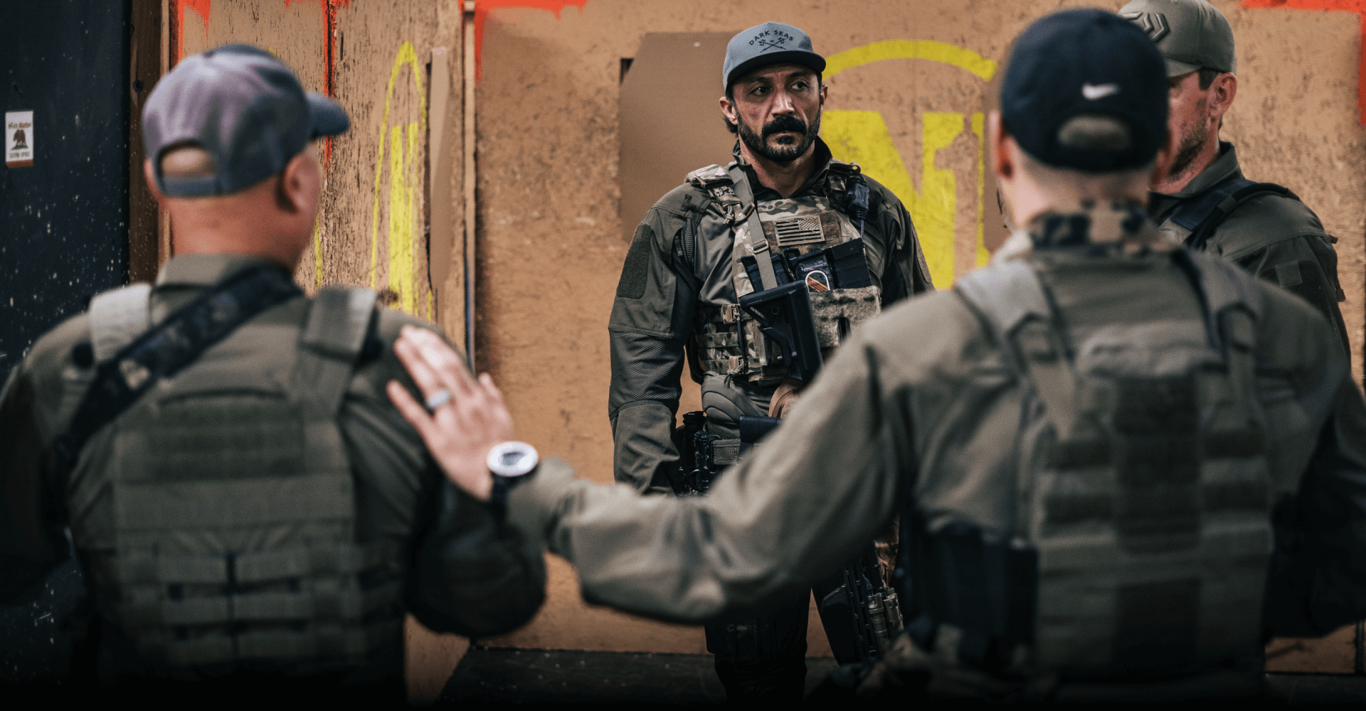 Pro S Guide To Team Cqb Uf Pro